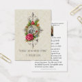 Funeral Memorial Prayer St. Therese | Zazzle