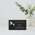 Funeral Parlor | Funeral Director Business Card | Zazzle