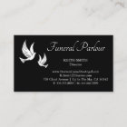 Mortuary Business Card | Zazzle.com