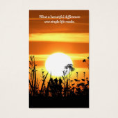Funeral Sunset Memorial Prayer Sympathy Cards | Zazzle