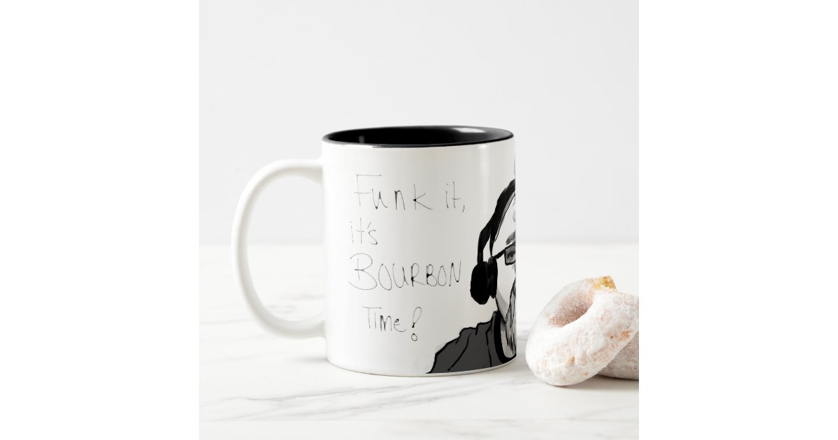 Funk It Mug | Zazzle
