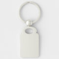 Funky Beads Keychain | Zazzle