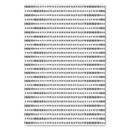 Funky, Black & White Abstract Pattern Tissue Paper | Zazzle