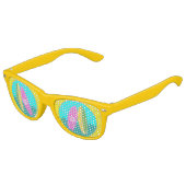 Funky Surfer Surfboards Beach Lover Summer Kids Sunglasses | Zazzle