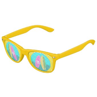 Funky Surfer Surfboards Beach Lover Summer Kids Sunglasses | Zazzle