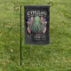 Funny 2024 Elections Cthulhu for President Garden Flag | Zazzle