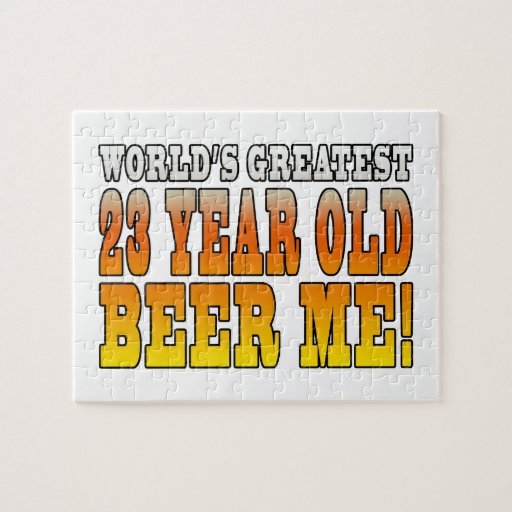 Funny 23rd Birthday Gifts - T-Shirts, Art, Posters & Other Gift Ideas ...