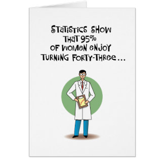 Happy 43rd Birthday Cards - Greeting & Photo Cards | Zazzle