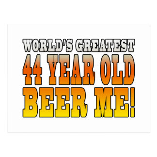 Funny 44th Birthday Cards | Zazzle