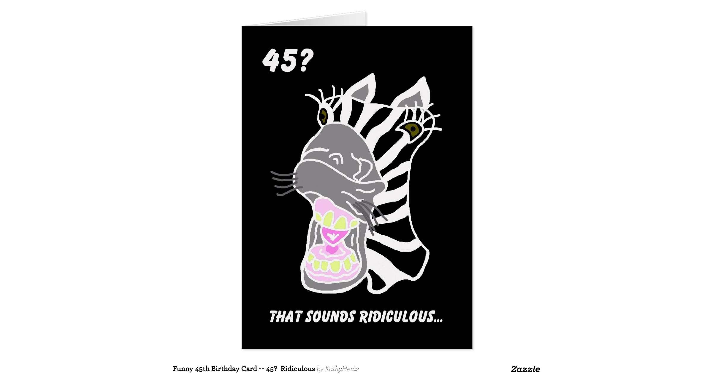 funny_45th_birthday_card_45_ridiculous ...