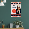 Funny 4th of July Poster | Zazzle