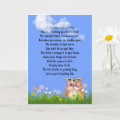 Funny 50th Birthday Poem Card | Zazzle