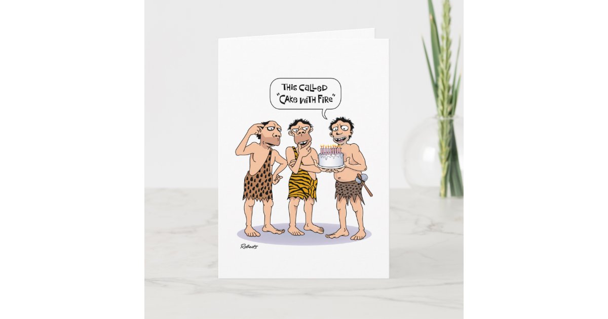 Funny 58th Birthday Card | Zazzle