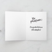 Funny 5th Grade Graduation Card | Zazzle