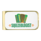 Funny Stash Dollar Sign Gold Finish Money Clip | Zazzle.com