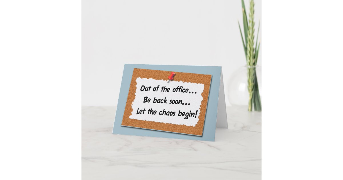 Funny Administrative Professionals Day with Sign Card | Zazzle