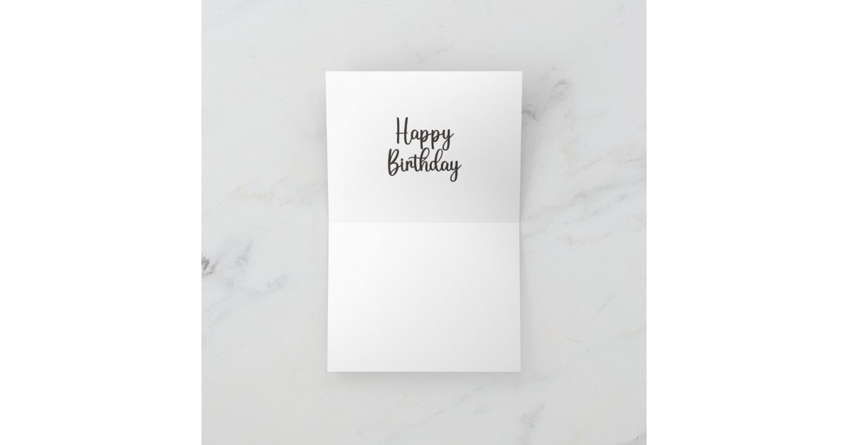 Funny Adult Birthday Card | Zazzle