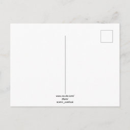 Funny Amore (a Moray) Valentine Postcard | Zazzle