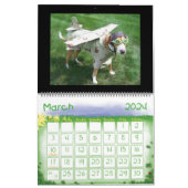 Funny Animal Calendar | Zazzle