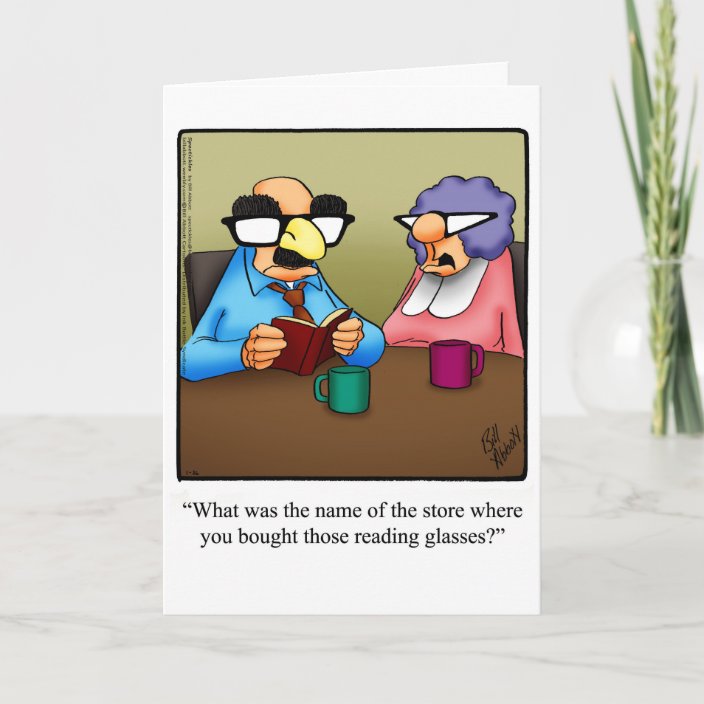 Funny Anniversary Card For Them Zazzle