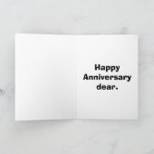 Funny Anniversary Card "Spectickles" | Zazzle