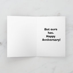 Funny Anniversary Card "Spectickles" | Zazzle