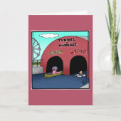 Funny Anniversary Card "Spectickles" | Zazzle