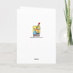 Funny Apology Humor Greeting Card | Zazzle