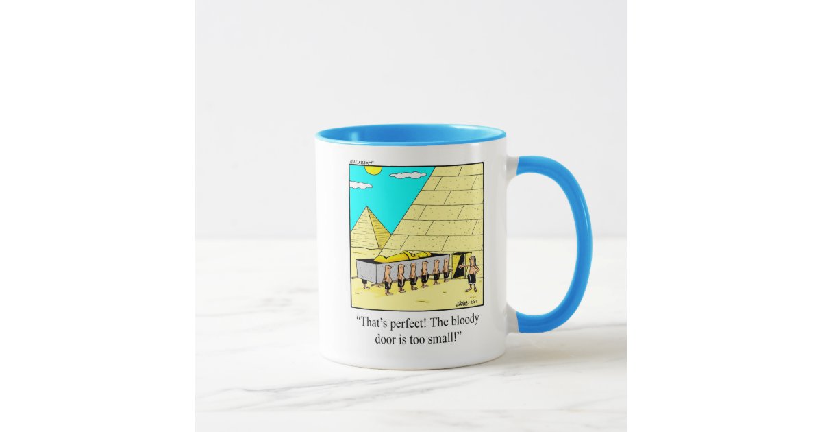 Funny Architecture Humor Coffee Mug | Zazzle