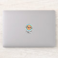 Funny As Shell Funny Seashell Pun Sticker | Zazzle