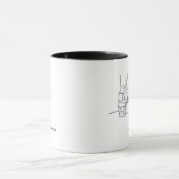 Funny Auditor Humor Coffee Mug | Zazzle