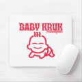 Funny Baby Kruk Philadelphia Premium Mouse Pad | Zazzle