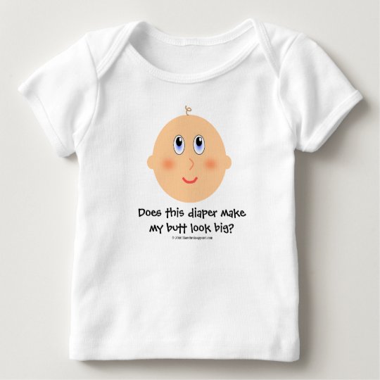 Funny Baby T-shirt | Zazzle.com