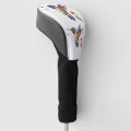 Funny & Beautiful Hummingbirds for Bird Lovers on Golf Head Cover | Zazzle