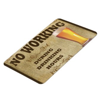 Funny Beer Magnet | Zazzle