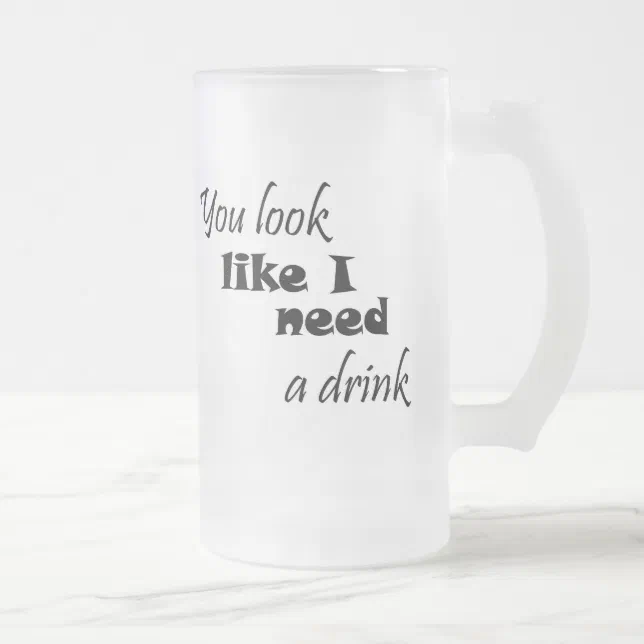 Funny beer mugs drinking humor joke gift ideas | Zazzle