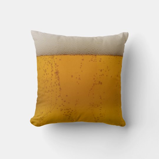 Funny Beer pillows | Zazzle.com