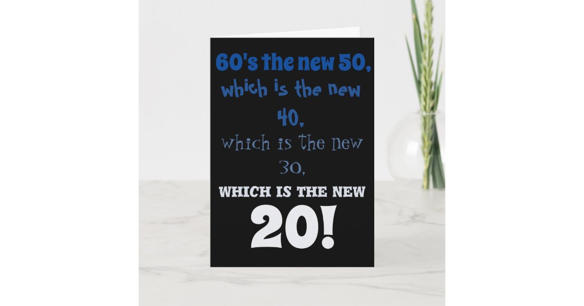 funny benjamin button _reverse aging Birthday Card | Zazzle