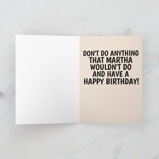FUNNY BEST FRIEND RETRO WOMAN BIRTHDAY CARD | Zazzle