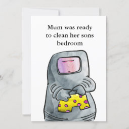 Funny birthday card | Zazzle