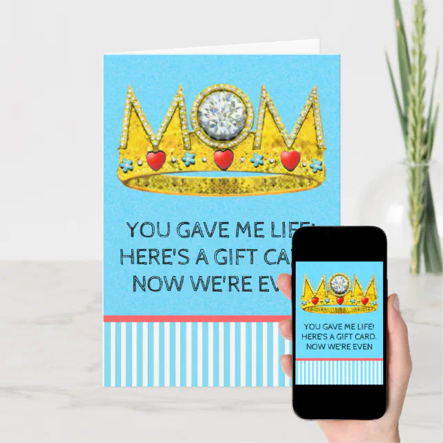 Funny Birthday Card | Zazzle