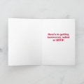 Funny Birthday Card for a Stud | Zazzle