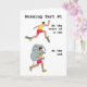 Funny birthday card for runner | Zazzle