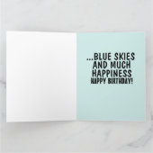 FUNNY BIRTHDAY GOOD POOP GREETING CARD | Zazzle