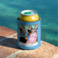 Funny Birthday Humor Can Cooler Gift | Zazzle
