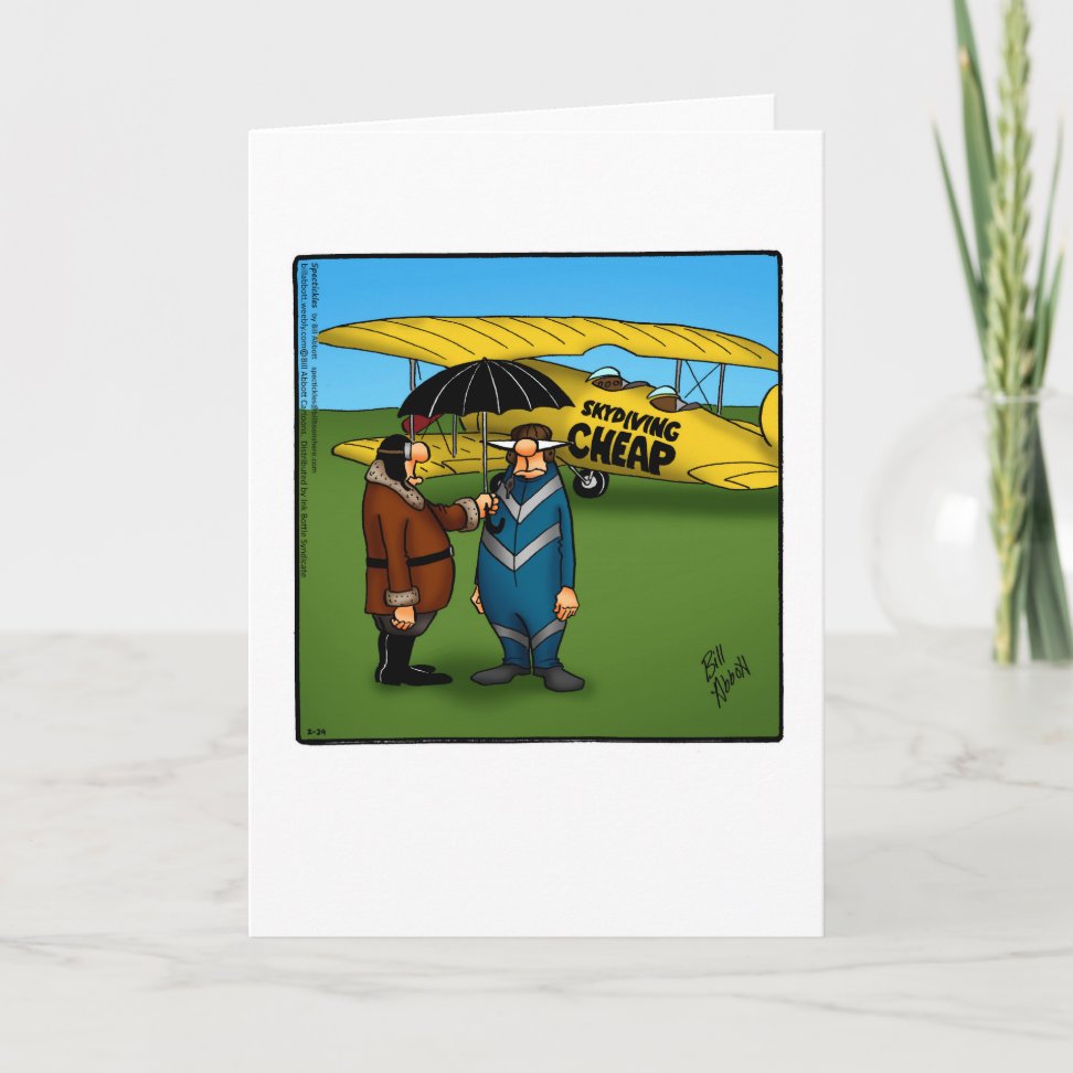 Spectickles Cartoons by Bill Abbott: Designs & Collections on Zazzle