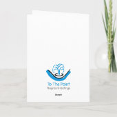 Funny Birthday Riddle Card | Zazzle