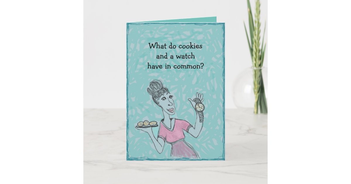 Funny Birthday Riddle Invitation | Zazzle