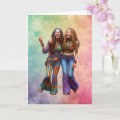 Funny Boomers Birthday | Hippies Card | Zazzle