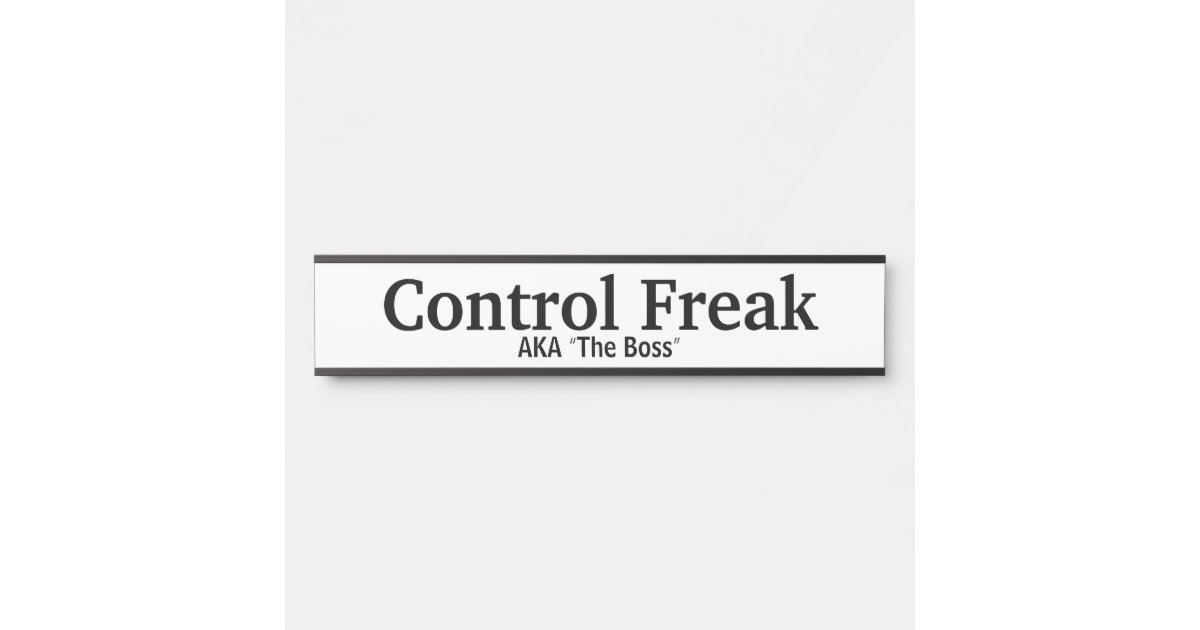 Funny Boss Name Plate Zazzle funny-boss-name-plate-zazzle